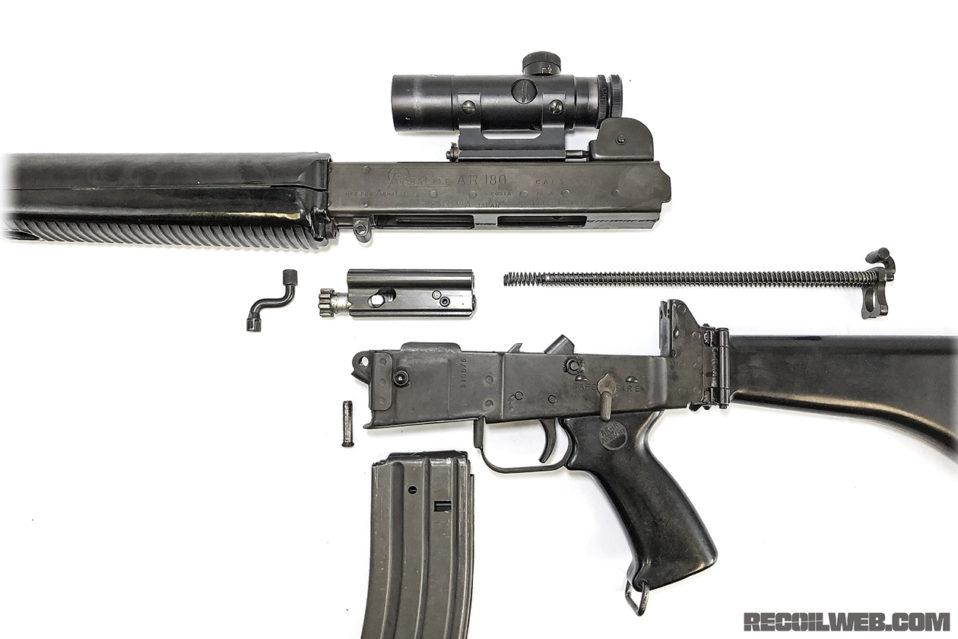 Brownells BRN-180 | RECOIL