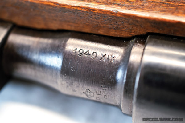 Carcano: Kennedy Assassination Rifle | RECOIL