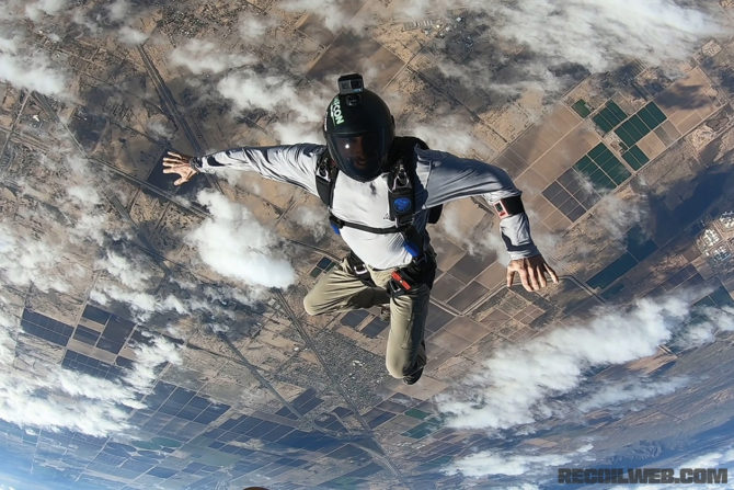 Accelerated Freefall Program | RECOIL