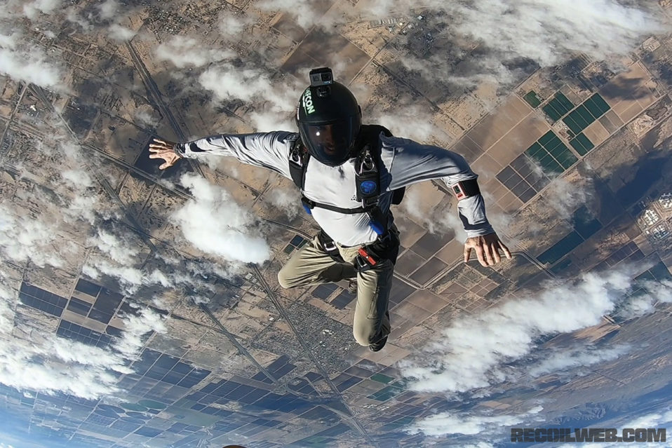 Accelerated Freefall Program | RECOIL