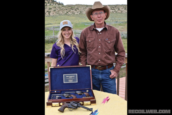 John Linebaugh Interview | RECOIL