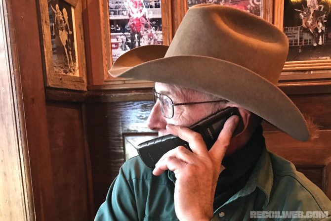 John Linebaugh Interview | RECOIL