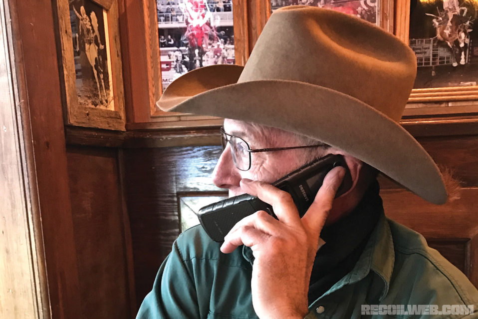 John Linebaugh Interview | RECOIL