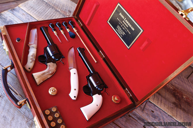 John Linebaugh Interview | RECOIL