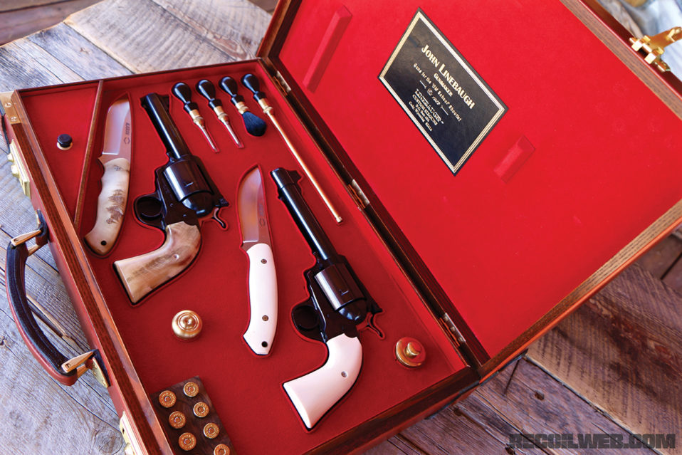 John Linebaugh Interview | RECOIL