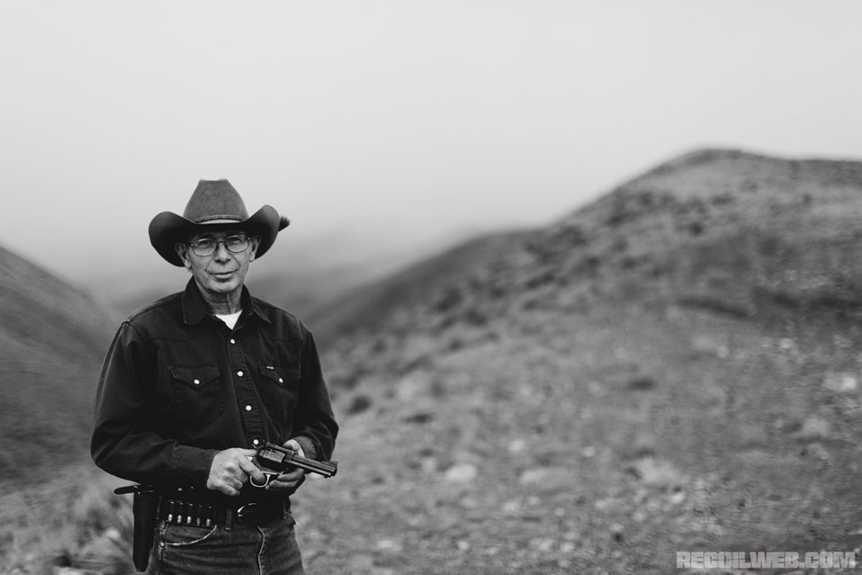 John Linebaugh Interview | RECOIL