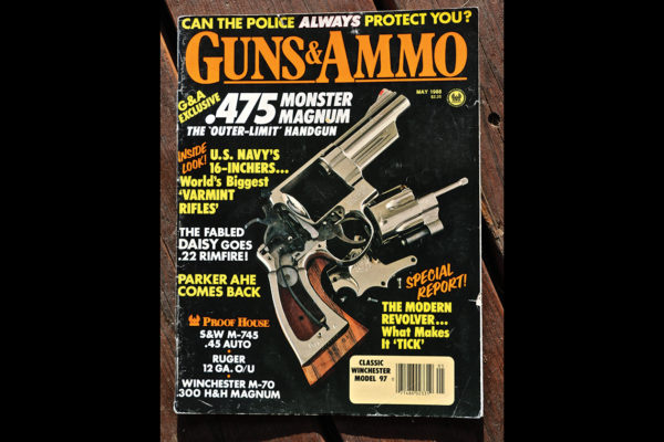 John Linebaugh Interview | RECOIL