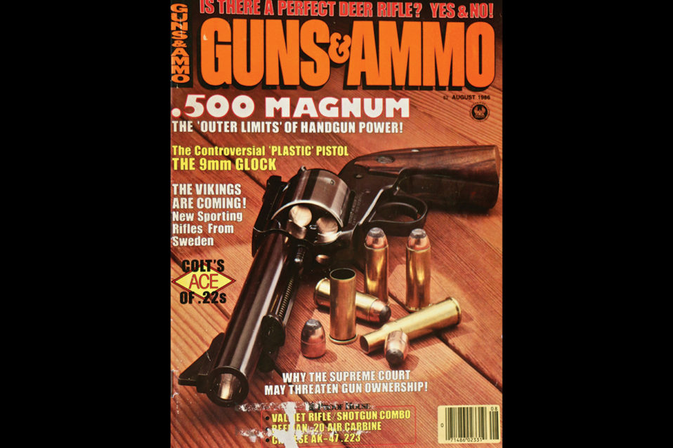 John Linebaugh Interview | RECOIL