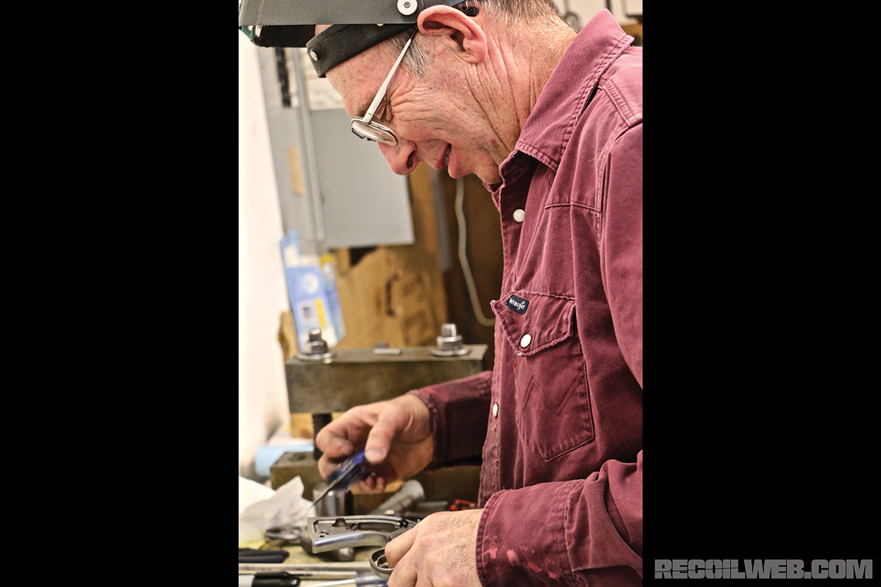 John Linebaugh Interview | RECOIL