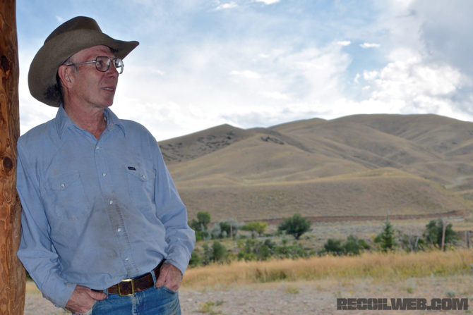 John Linebaugh Interview | RECOIL