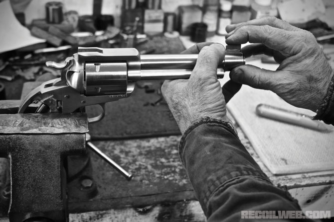 John Linebaugh Interview | RECOIL