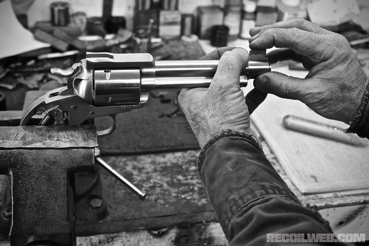 John Linebaugh Interview | RECOIL