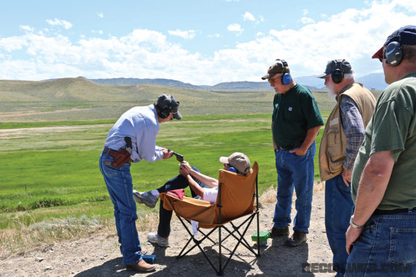 John Linebaugh Interview | RECOIL