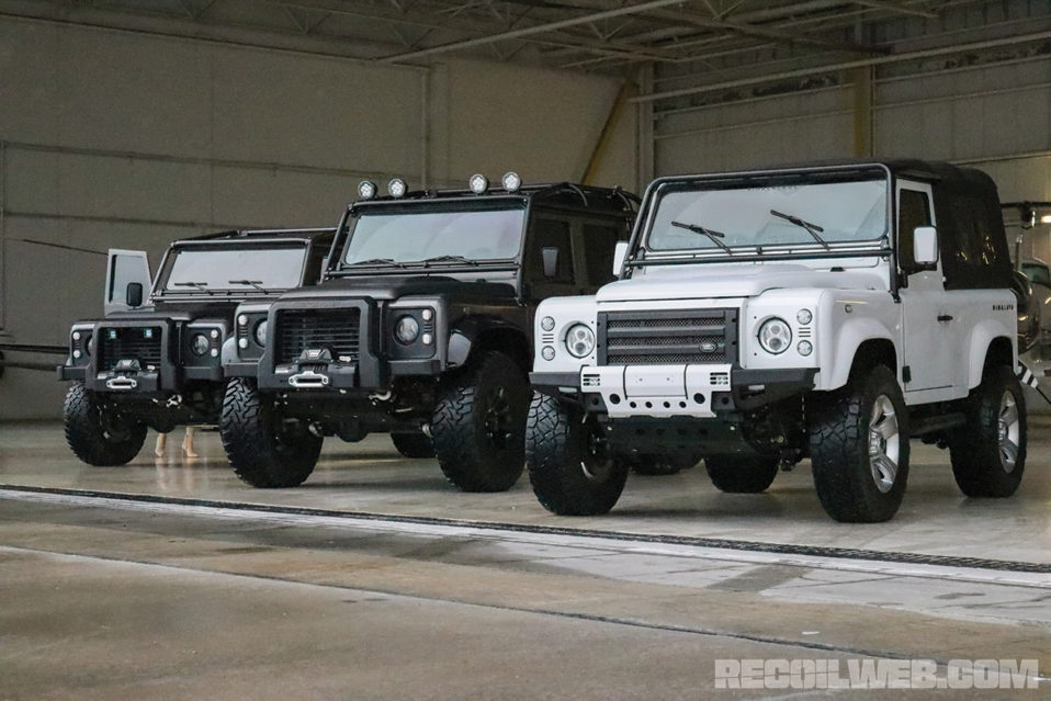 Himalaya Land Rover | RECOIL