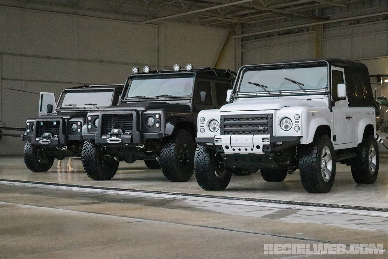 Himalaya Land Rover | RECOIL