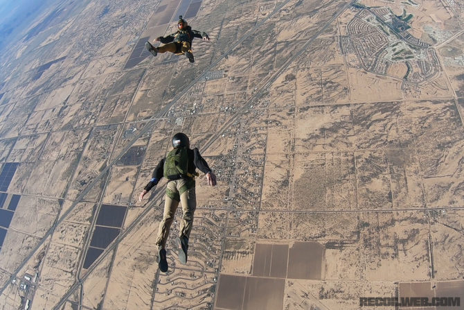 Accelerated Freefall Program | RECOIL