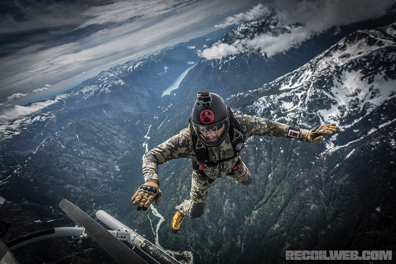 Accelerated Freefall Program | RECOIL