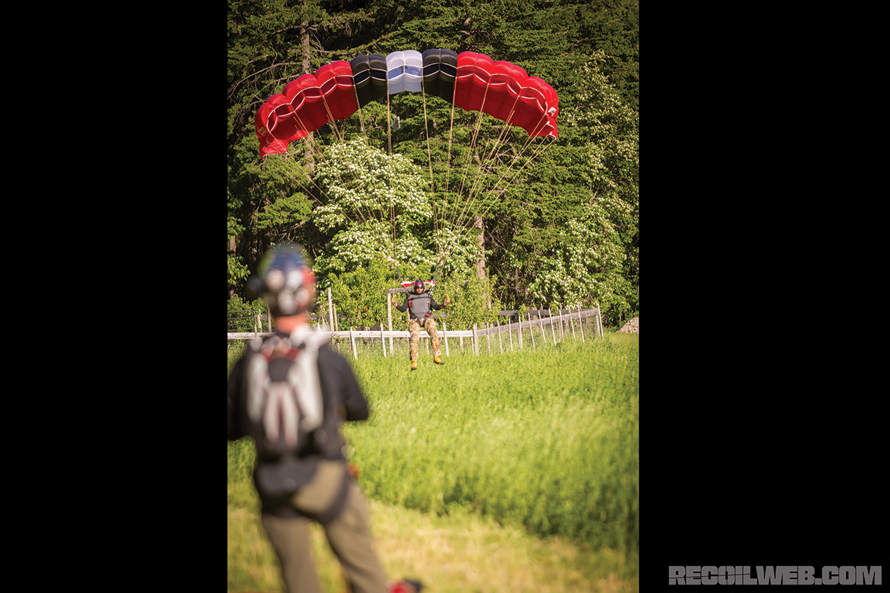 Accelerated Freefall Program | RECOIL