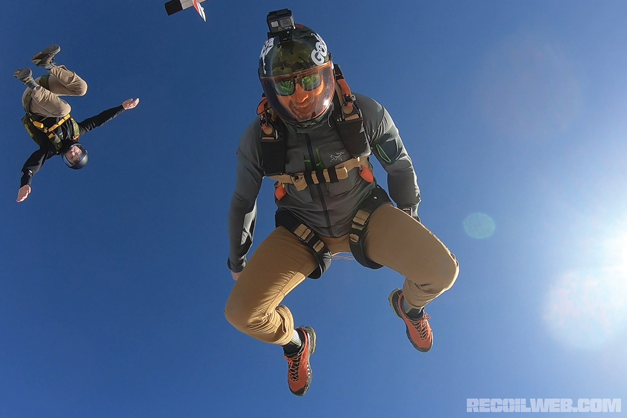 Accelerated Freefall Program | RECOIL