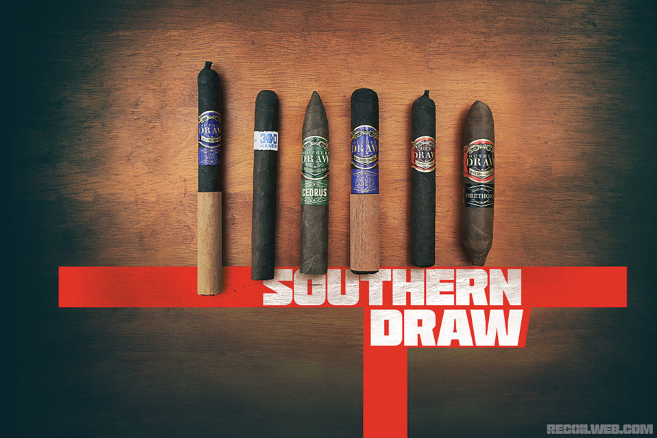 Southern Draw Cigars | RECOIL