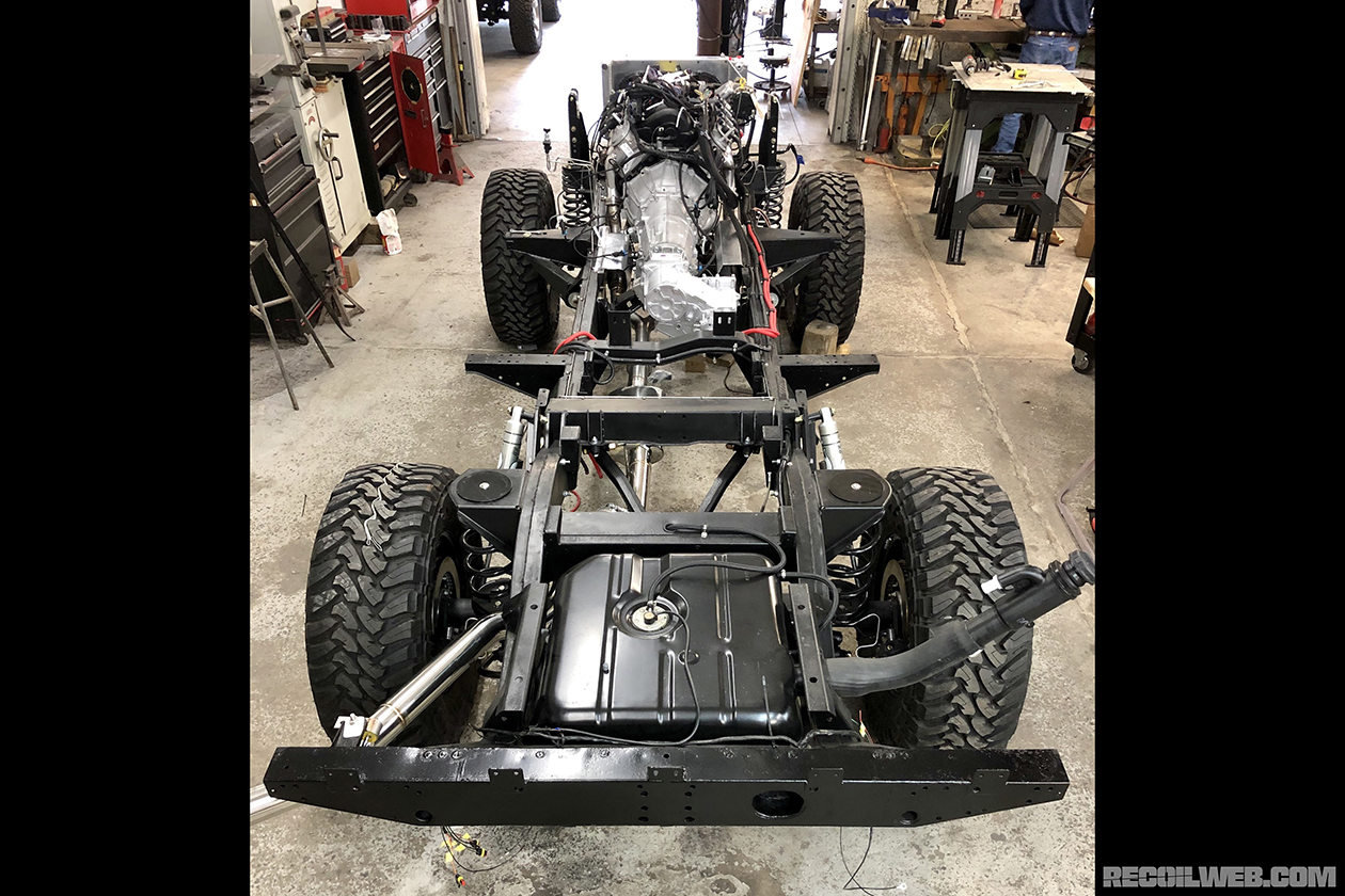 Himalaya Land Rover | RECOIL