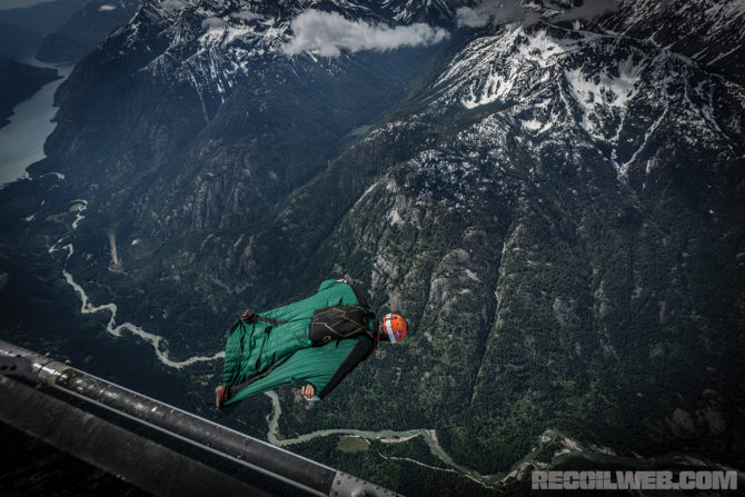 Accelerated Freefall Program | RECOIL