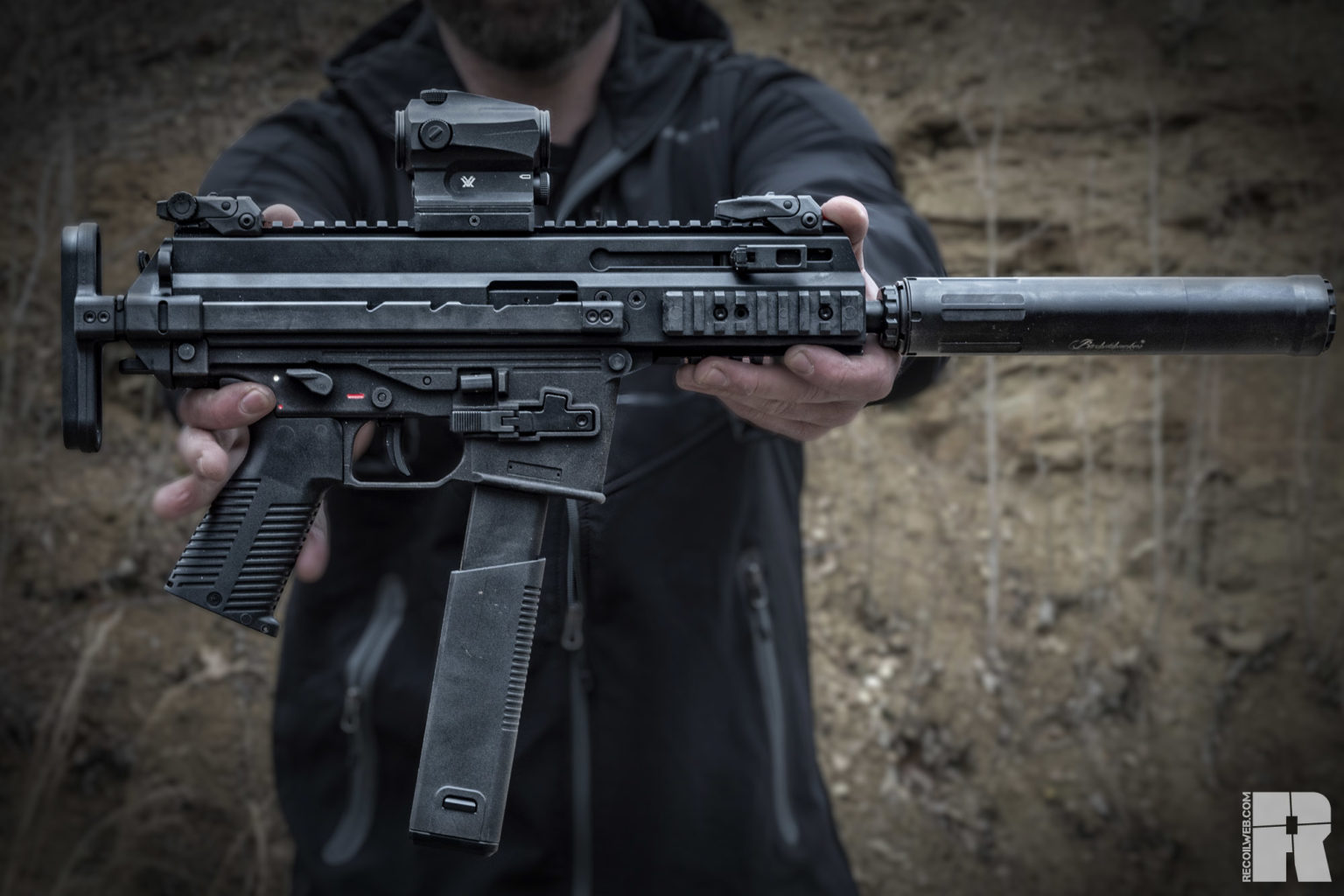 Review: B&T APC10 | RECOIL