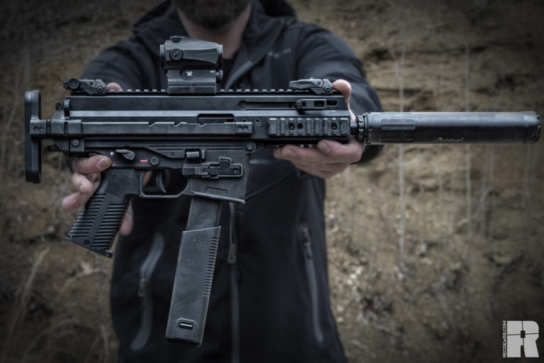 Review: B&T APC10 | RECOIL