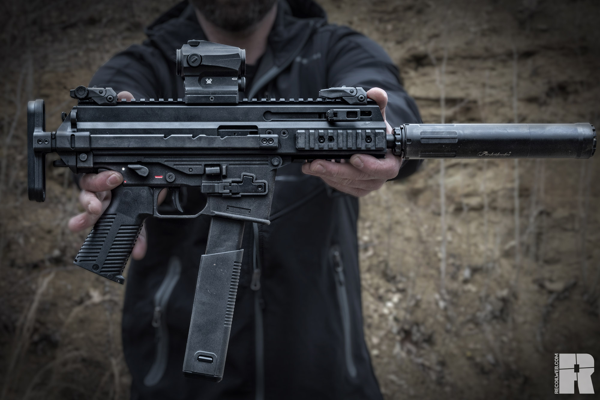 Review: B&T APC10 | RECOIL