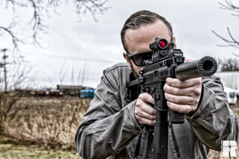 Review: B&T APC10 | RECOIL