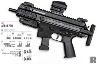 Review: B&T APC10 | RECOIL