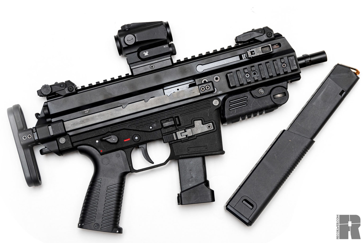 Review: B&T APC10 | RECOIL