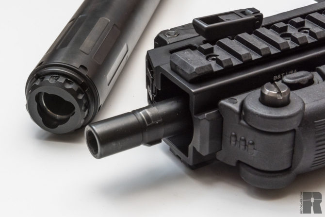 Review: B&T APC10 | RECOIL