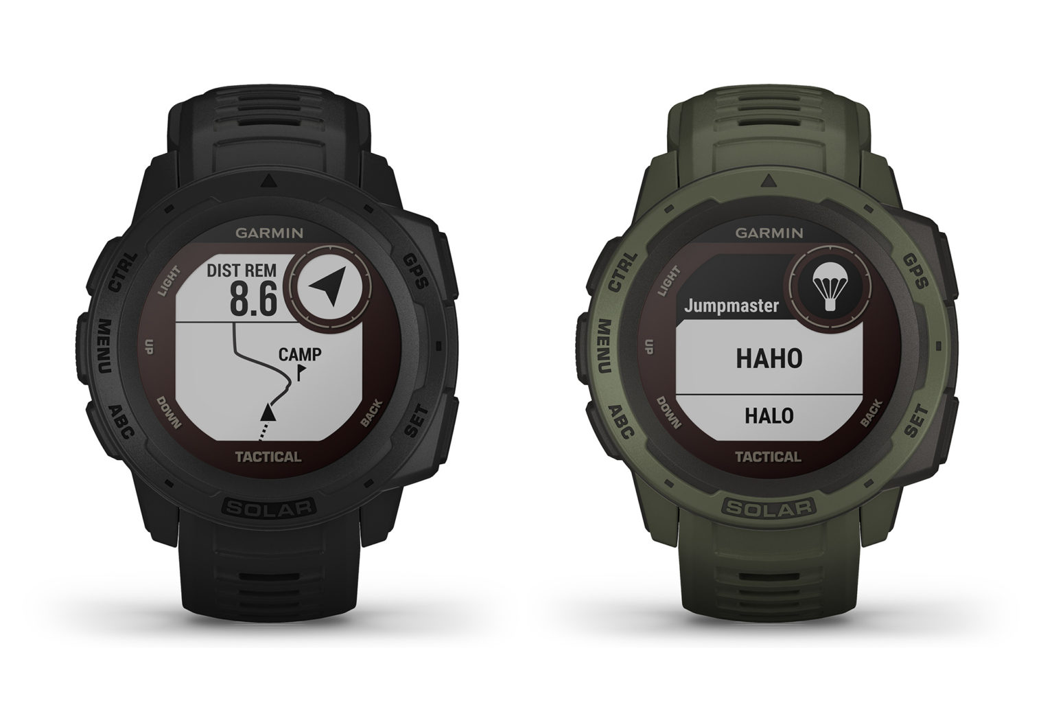 Garmin Adds Solar Charging to Its Tactical Smartwatches | RECOIL