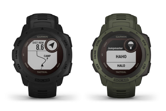 Garmin Adds Solar Charging to Its Tactical Smartwatches | RECOIL