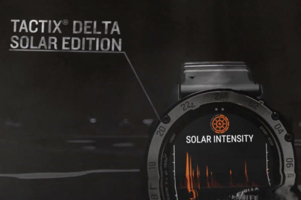 Garmin Adds Solar Charging to Its Tactical Smartwatches | RECOIL