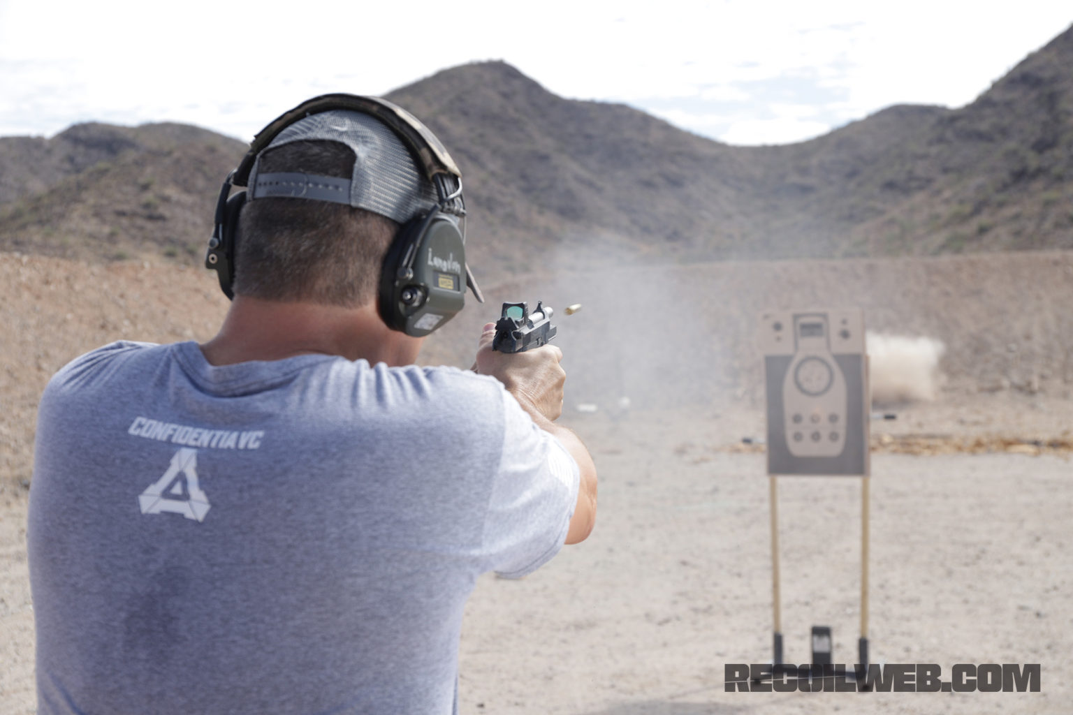 Langdon Tactical Releases Beretta 92 Red Dot Slides | RECOIL