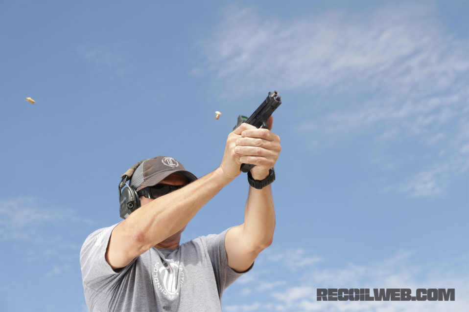 Langdon Tactical Releases Beretta 92 Red Dot Slides | RECOIL