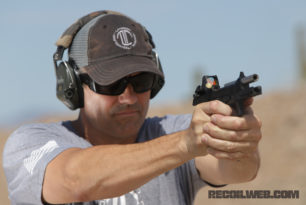 Langdon Tactical Releases Beretta 92 Red Dot Slides | RECOIL