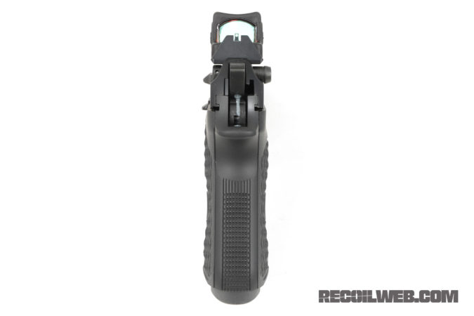 Langdon Tactical Releases Beretta 92 Red Dot Slides | RECOIL