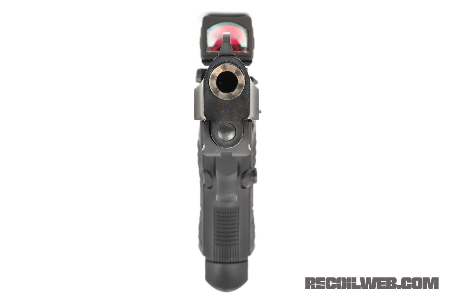 Langdon Tactical Releases Beretta 92 Red Dot Slides | RECOIL