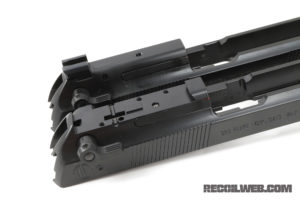 Langdon Tactical Releases Beretta 92 Red Dot Slides | RECOIL