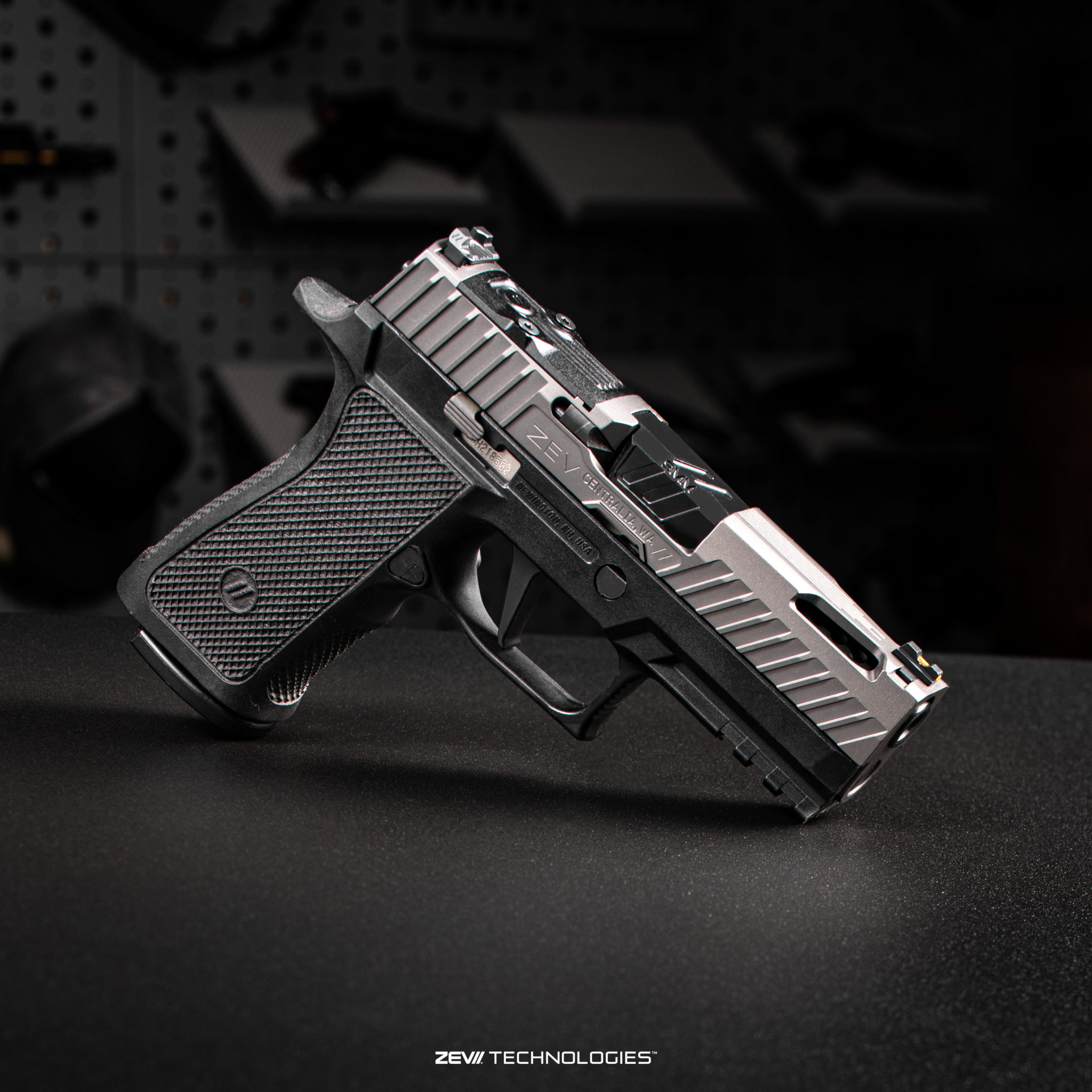 Zev Tech goes High-Octane with Sig Sauer | RECOIL