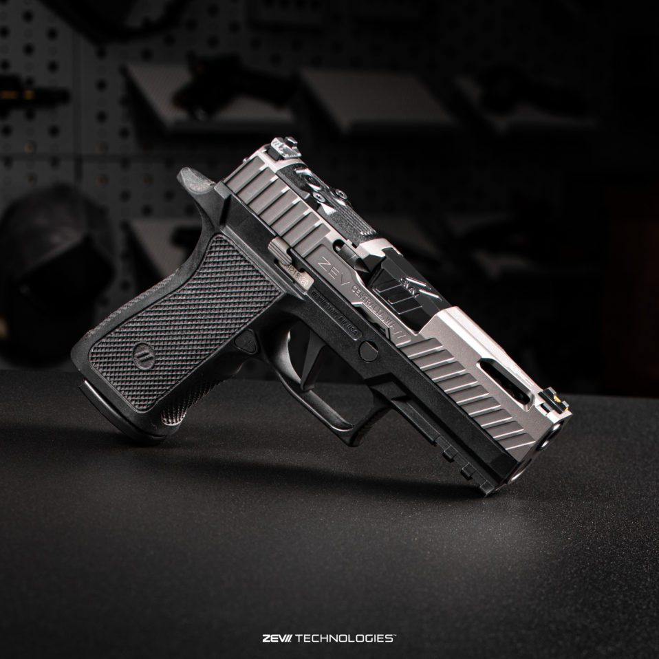 Zev Tech goes High-Octane with Sig Sauer | RECOIL