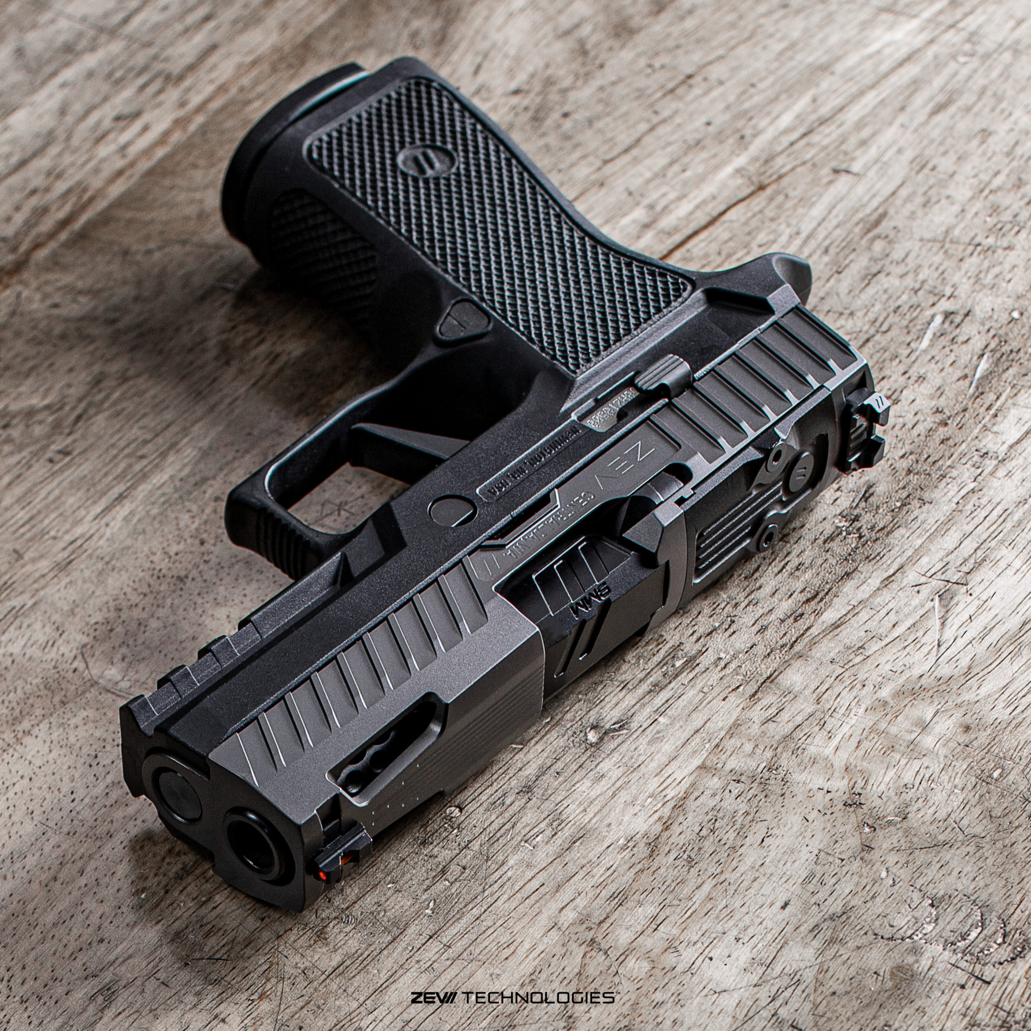 Zev Tech goes High-Octane with Sig Sauer | RECOIL