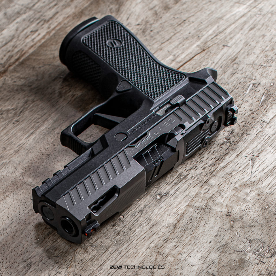 Zev Tech goes High-Octane with Sig Sauer | RECOIL