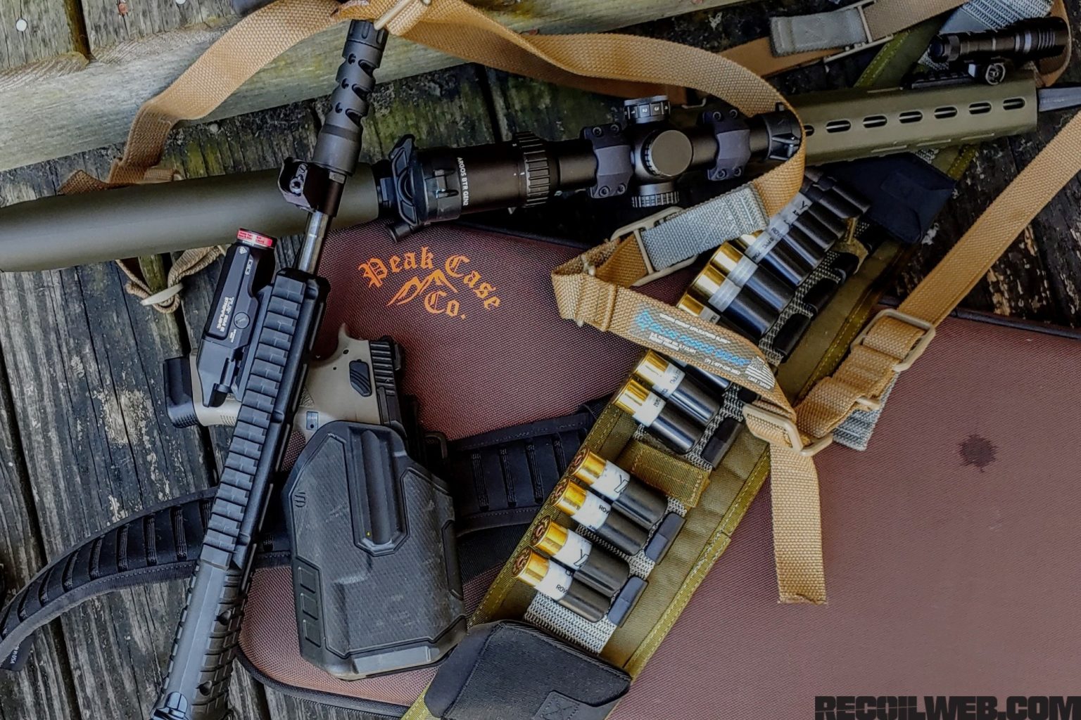 The Best Gun Gear On Amazon | RECOIL