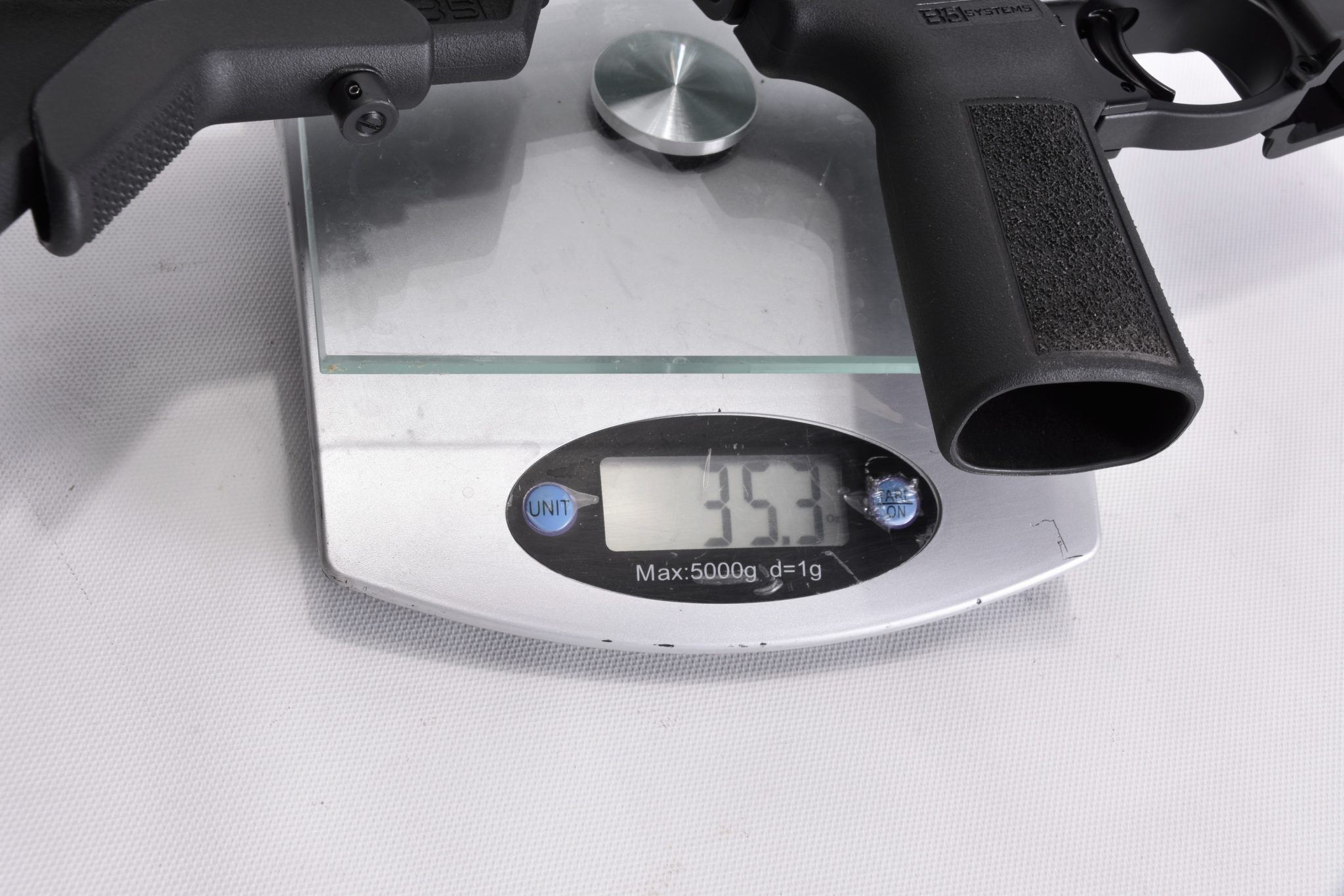 First Look - The KE Arms KP15 Polymer AR Lower Receiver | RECOIL