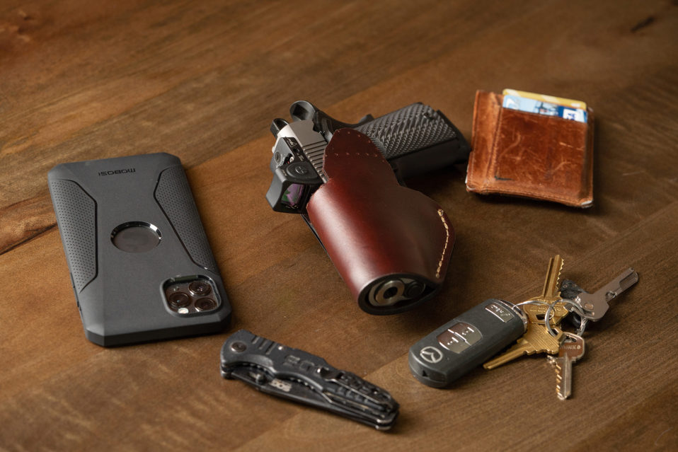 RMRcc Micro Optic, New From Trijicon | RECOIL