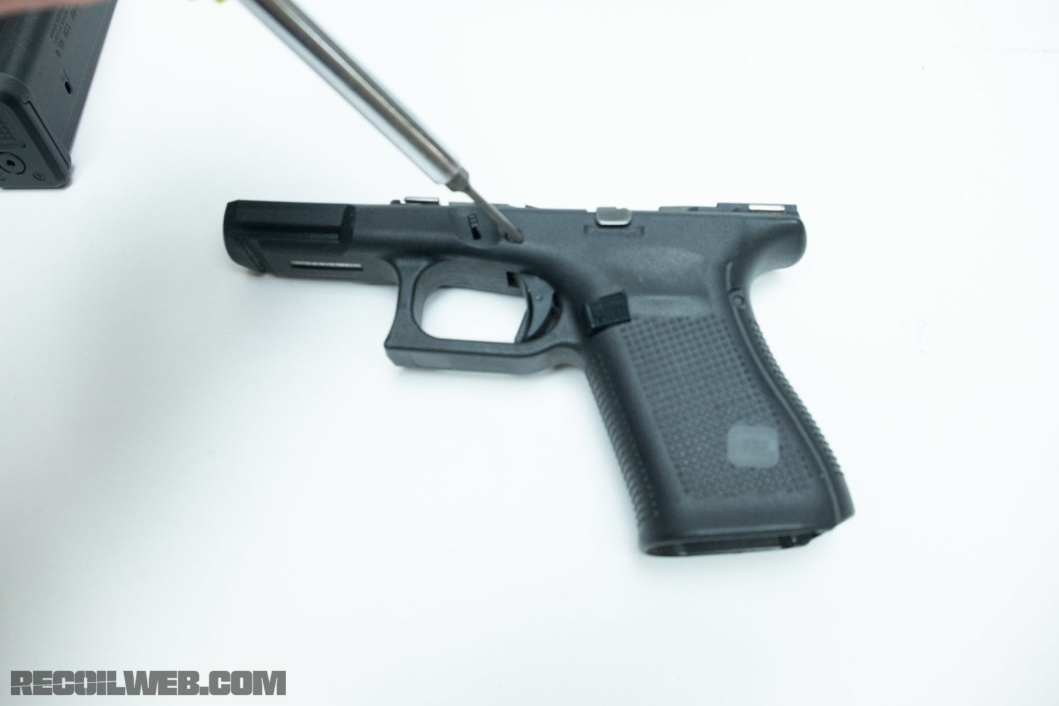 KAGWERKS GLOCK Slide Release Review | RECOIL